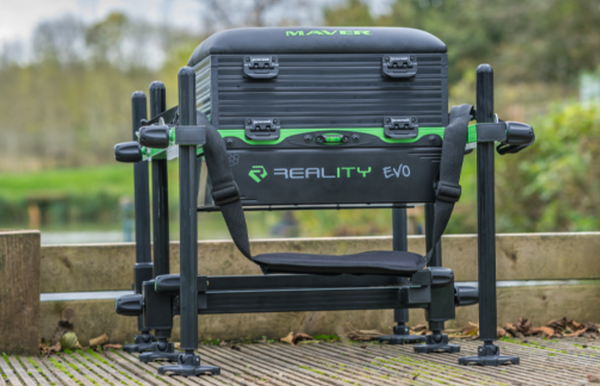 Maver Reality EVO Seatbox Review - The Perfectly Priced Box
